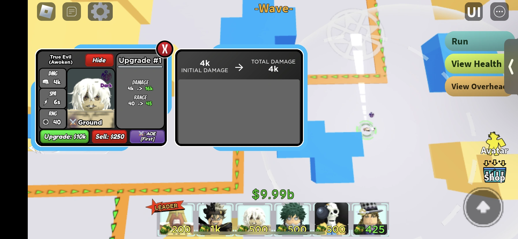 New All for One Stats | Fandom