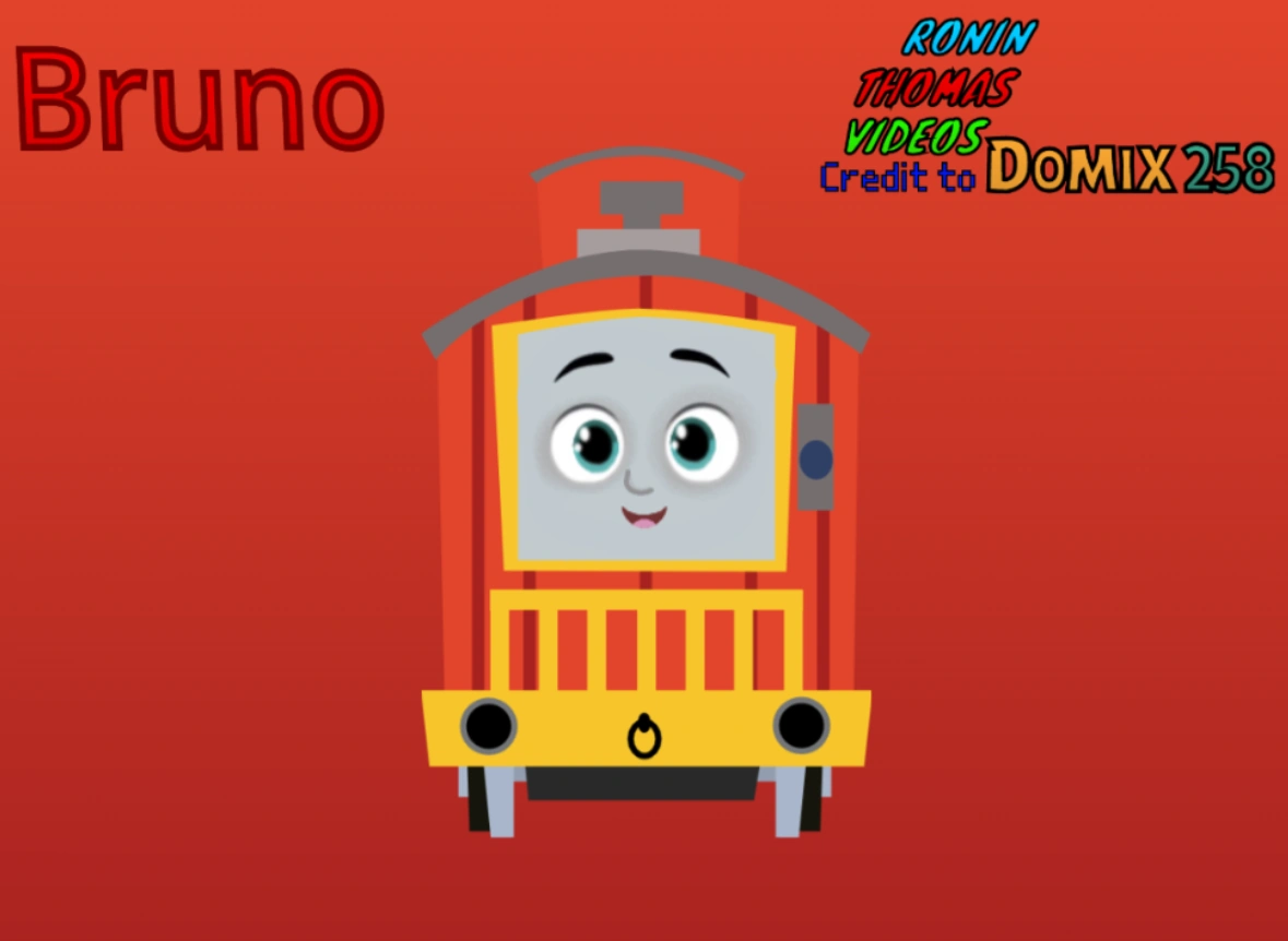 Fixed Bruno | Fandom