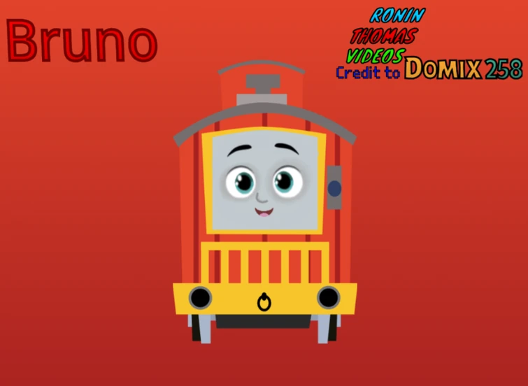 Fixed Bruno | Fandom