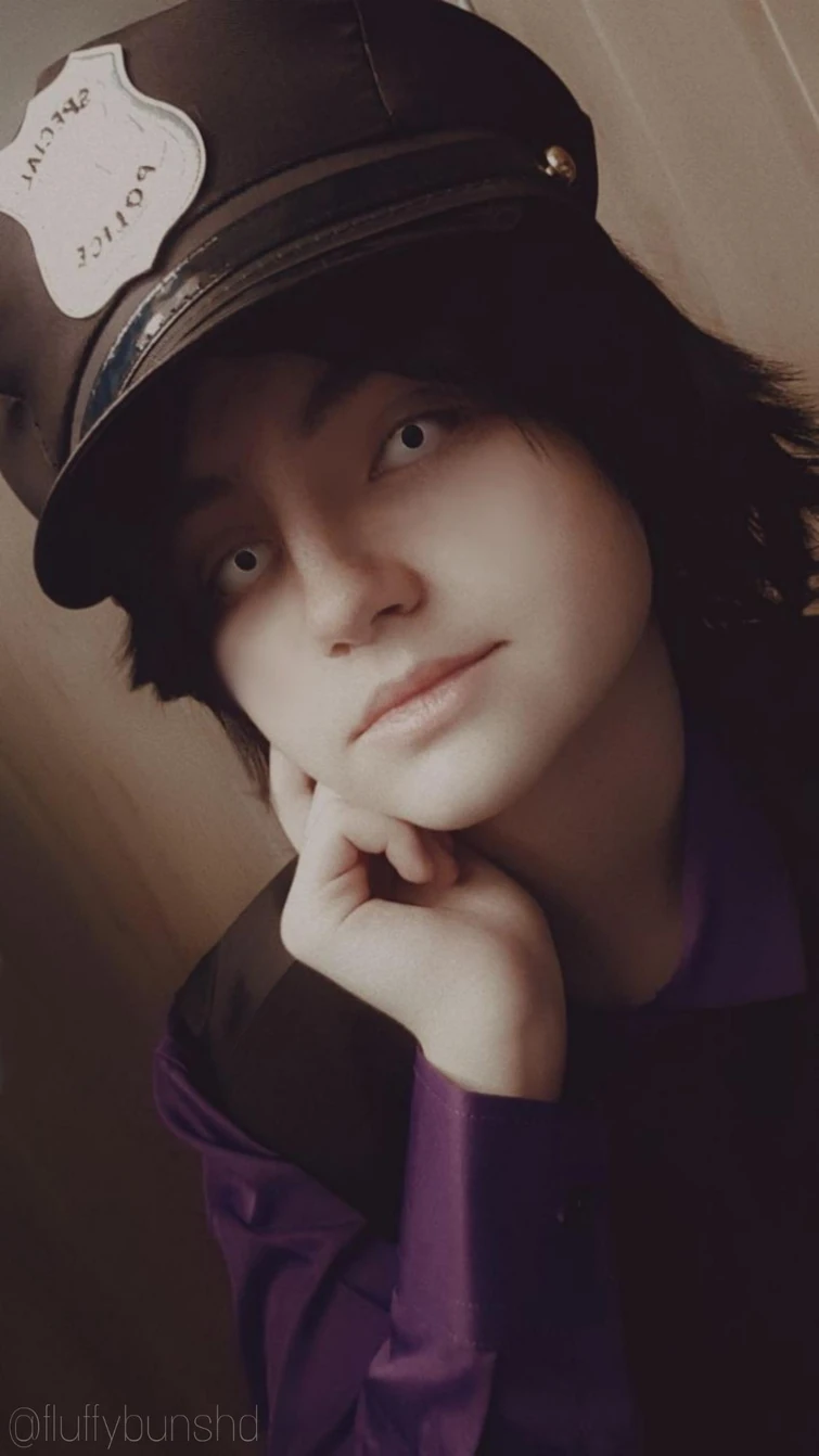 William Afton cosplay :D | Fandom