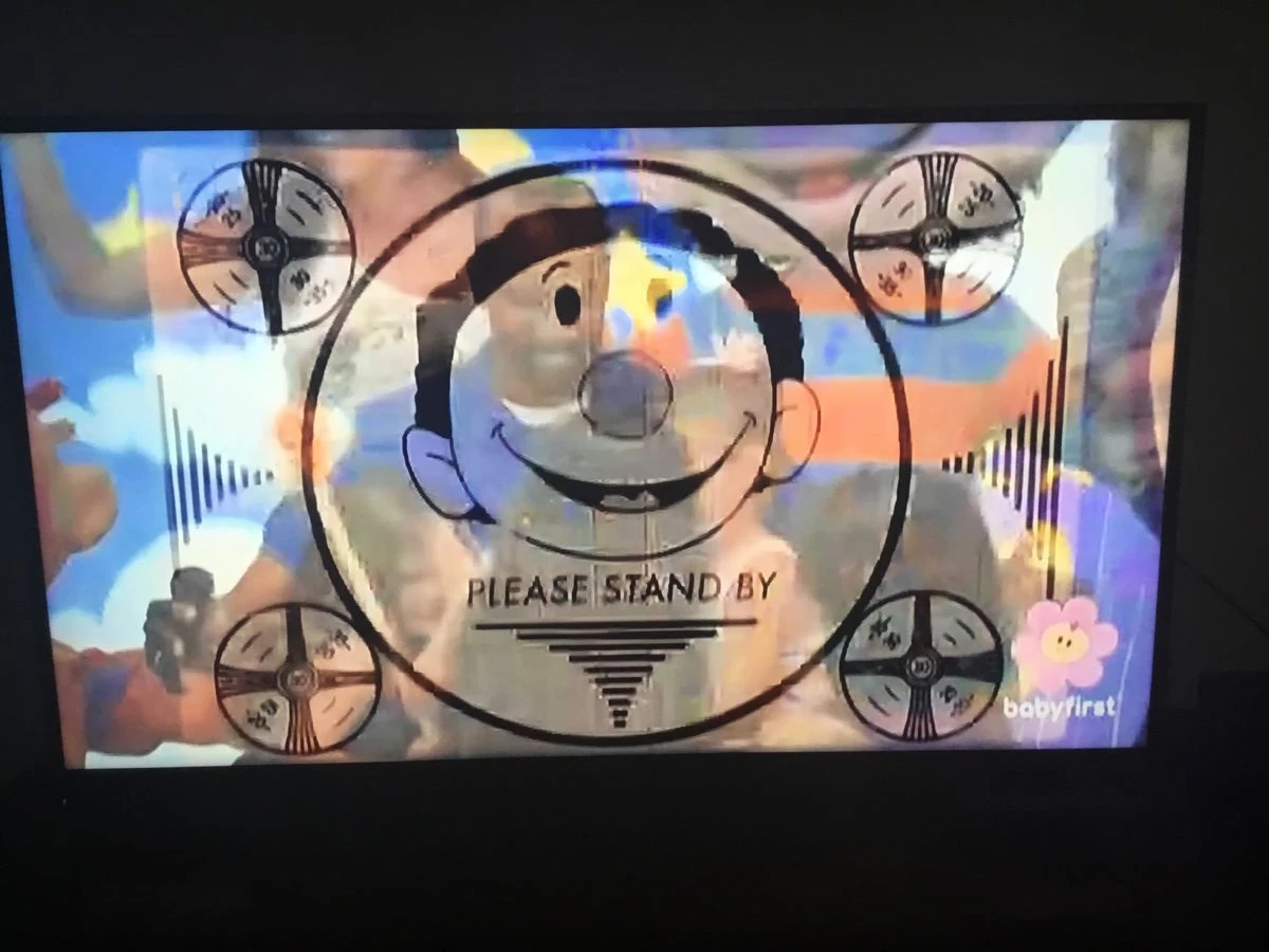 Shushybye Please Stand By Screen (Technical Difficulties) | Fandom