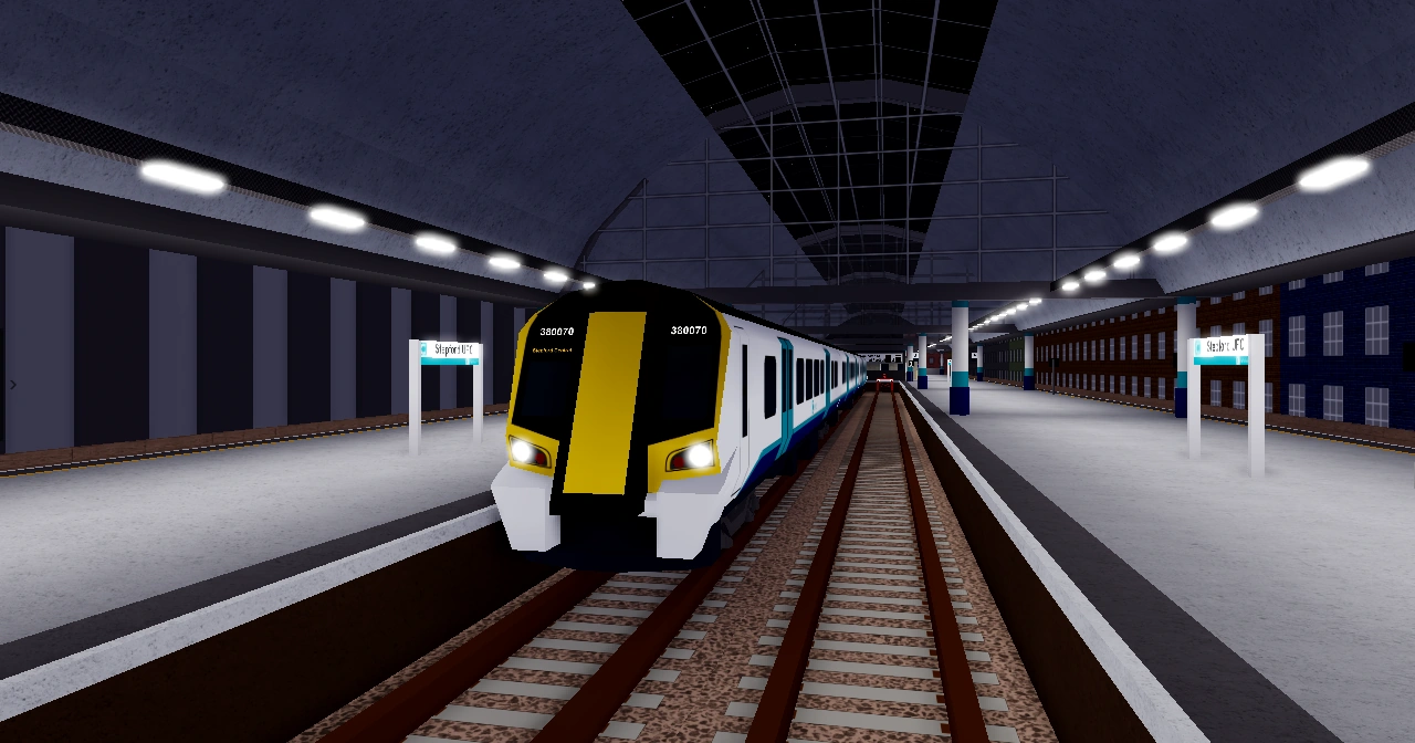 What's your favorite station on the Whitefield line? | Fandom