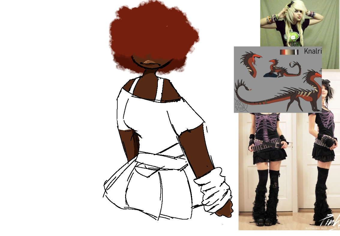 doing well so far on scene fashioned knalriki | Fandom