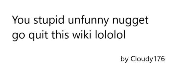 Cloudy betrayed | Fandom