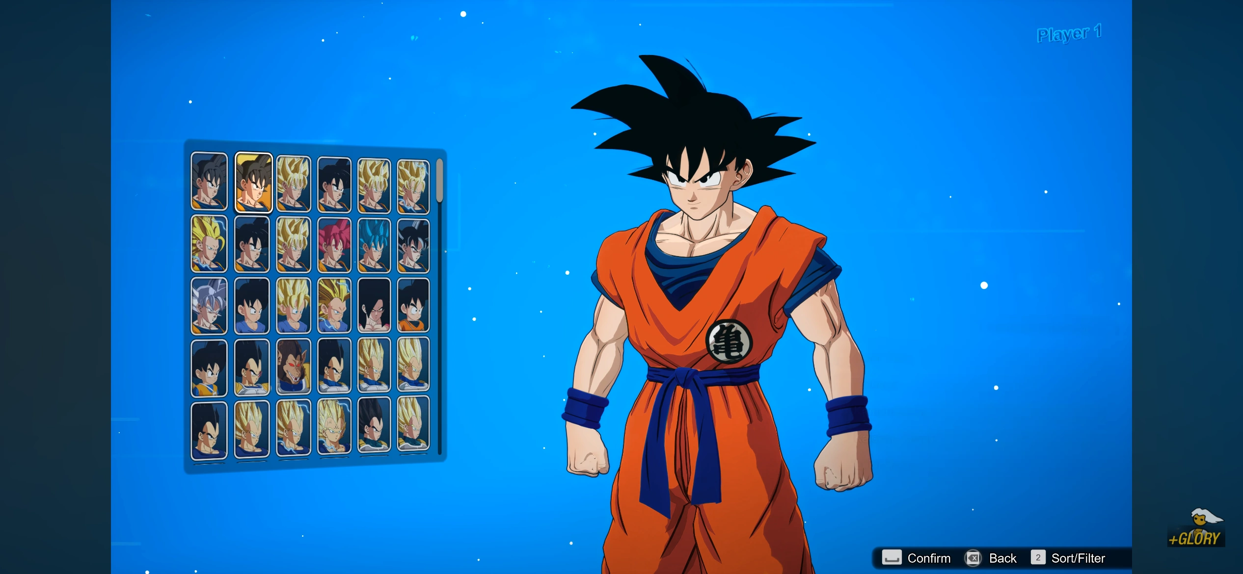 Edits I Made Of Some Sparking ZERO Models | Fandom