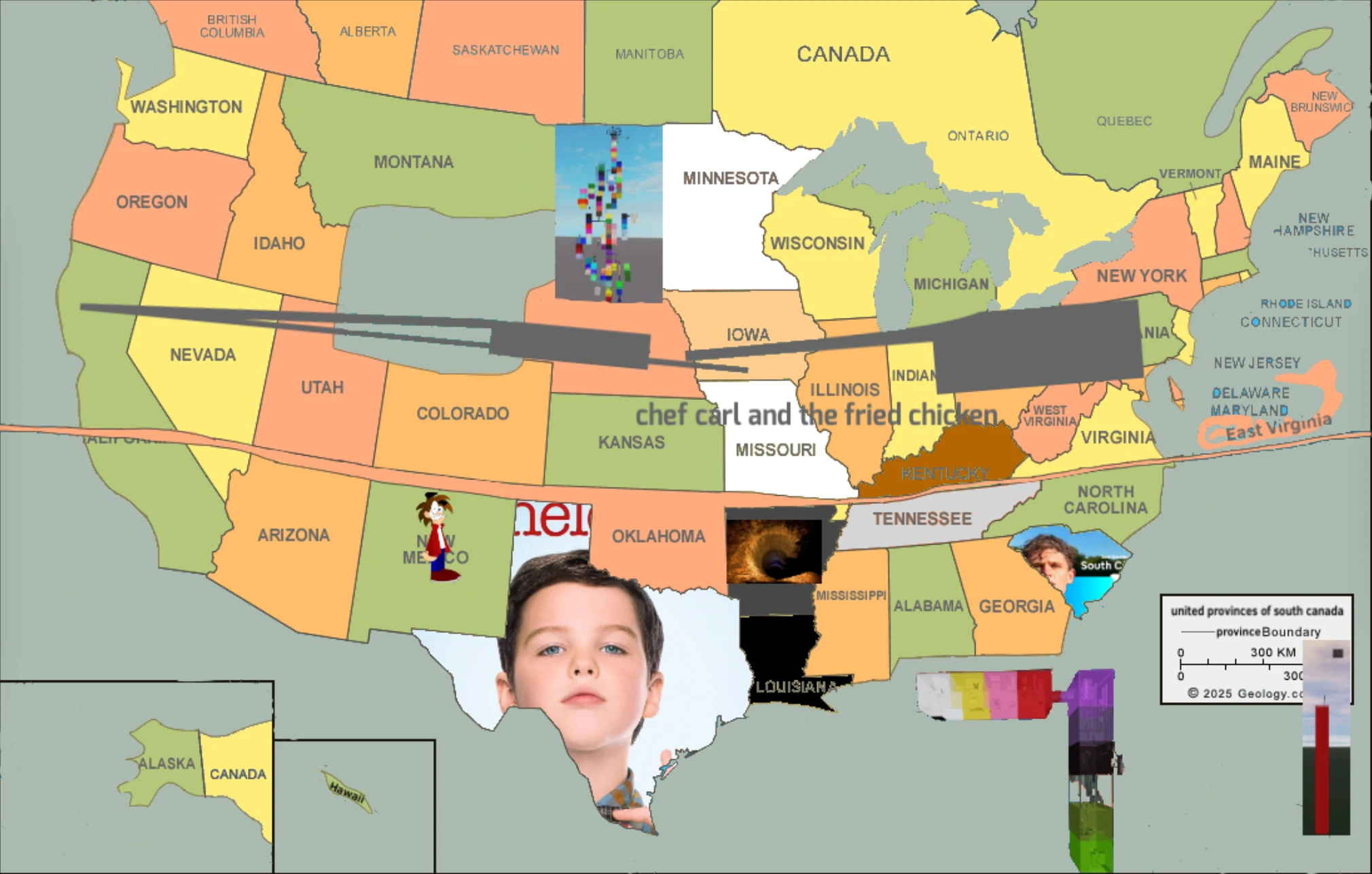 Most liked comment changes the map is now an adult | Fandom