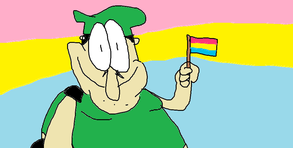 coming out... as pan! | Fandom