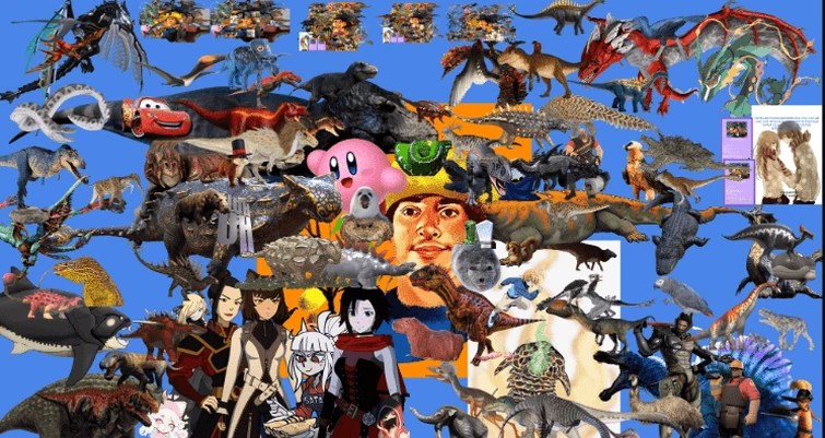 Pfp tournament season 2 I guess, | Fandom