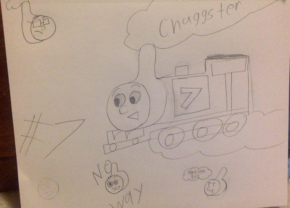 I MADE MY FIRST TADC OC!! | Fandom