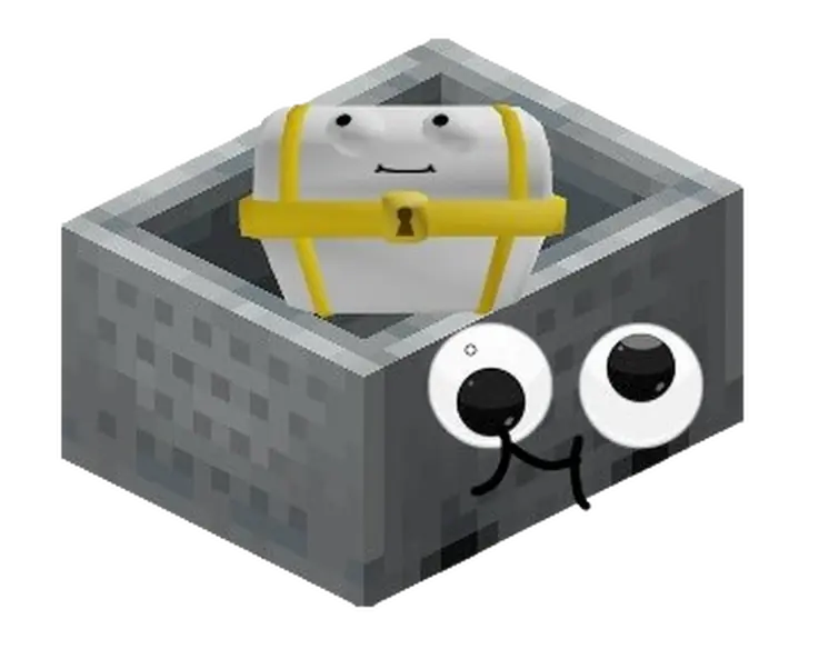 how 2 craft minecart mimic | Fandom