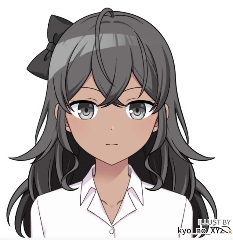 You made her wonder tf happened to you | Fandom