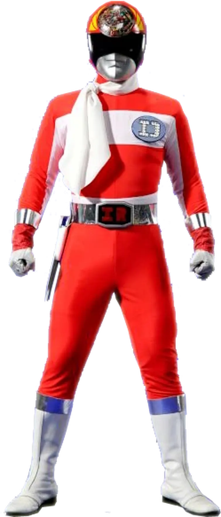 Ranking all the sentai red | Fandom