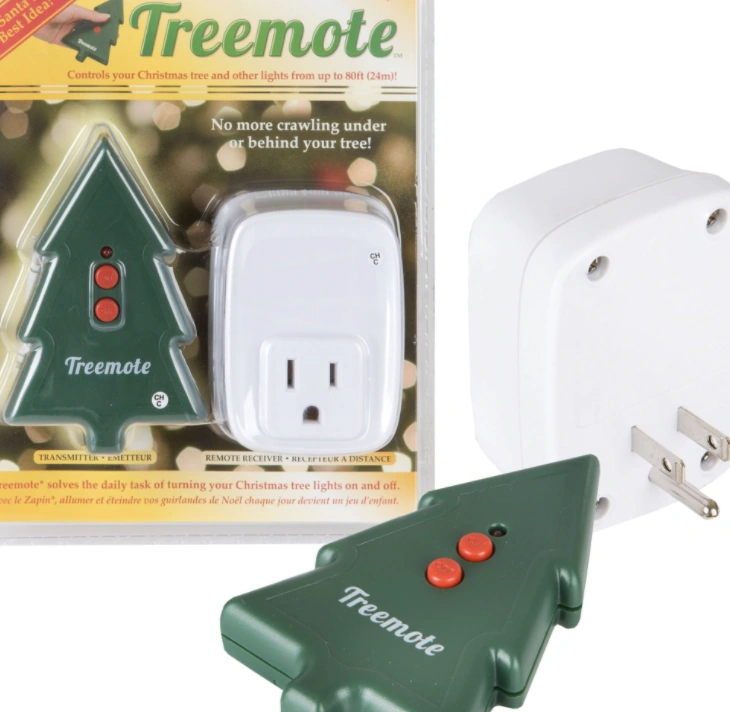 A real TreeMote | Fandom