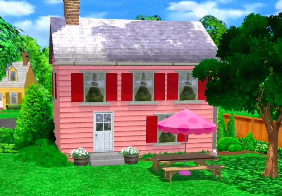 Lista de ubicaciones de Los Backyardigans: | Fandom