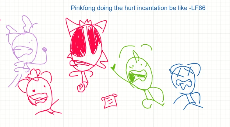 THIS DRAWING IS CURSED | Fandom