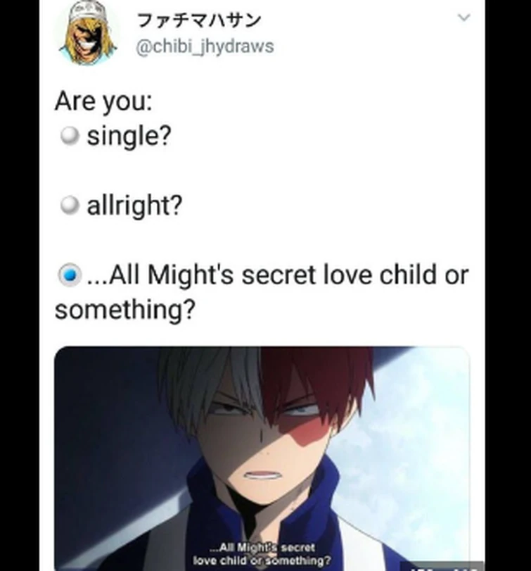 Todoroki memes | Fandom