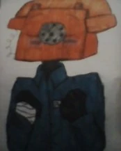 I did this drawing of Phone Guy but never posted it so here: | Fandom