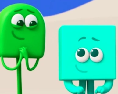 Woah, Green? | Fandom