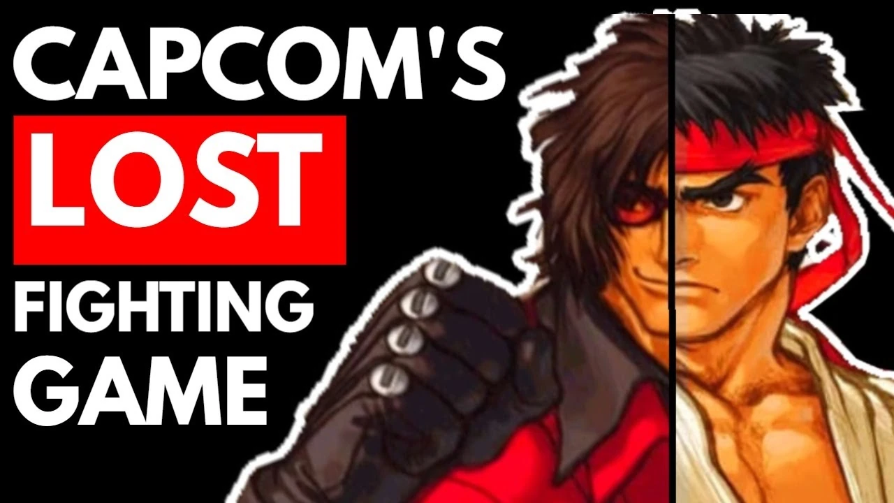 This is Tragic - The Lost Capcom Fighting Game | Fandom