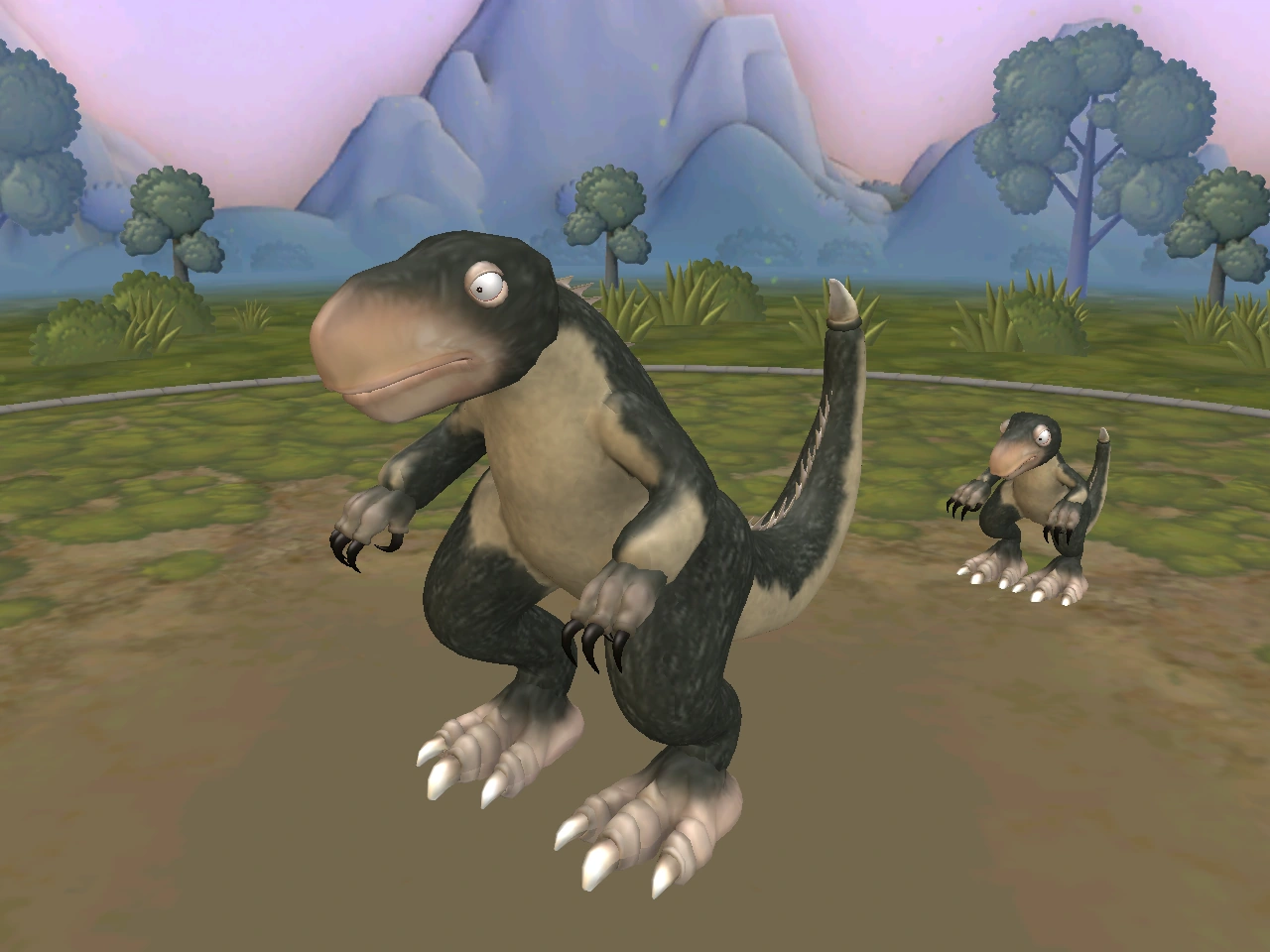 Kaiju poorly recreated in Spore - episode 7 | Fandom