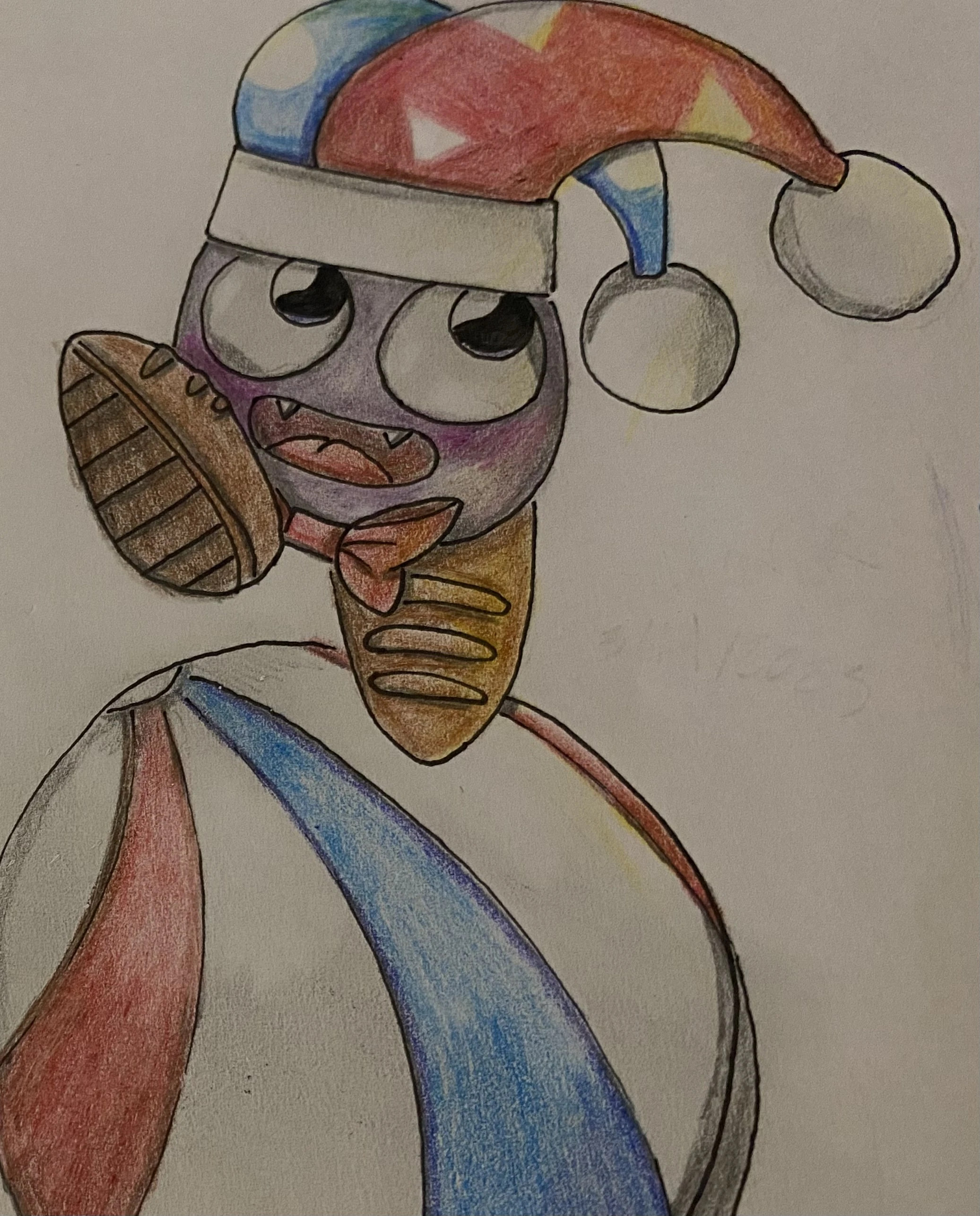 A Hello from Marx | Fandom