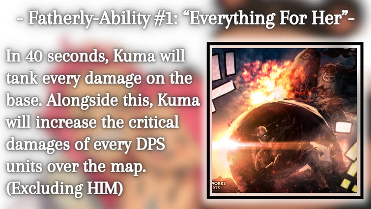 Kuma (Kindest Father) | Fandom