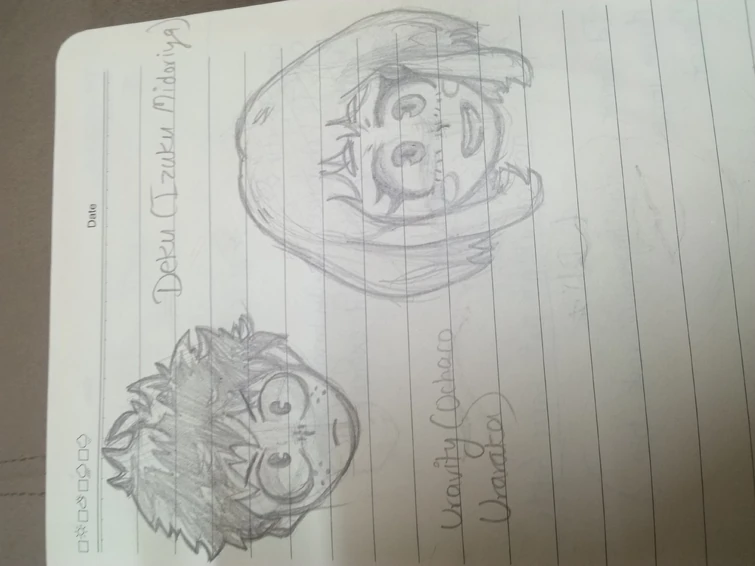 All of my mha drawings :D | Fandom