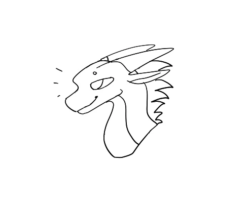 Icewing headshot base and *unintelligent happy noises* | Fandom