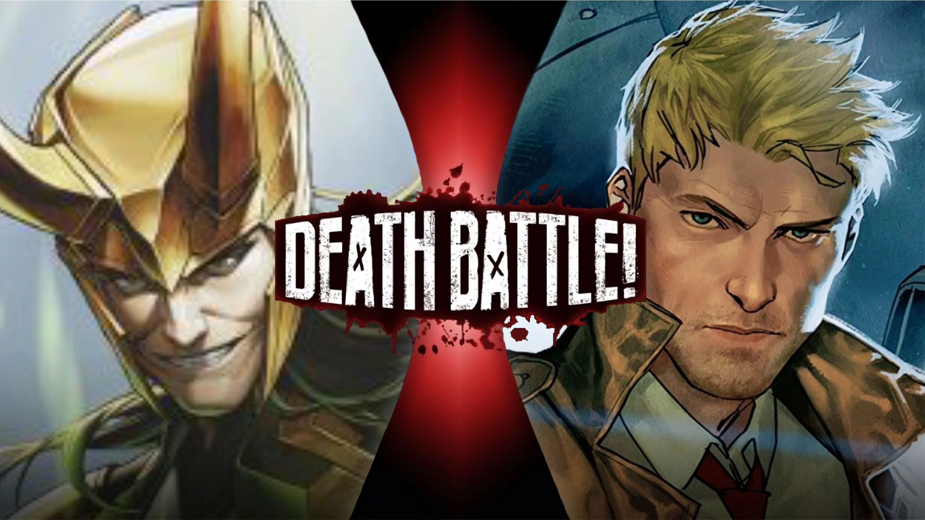 Loki VS John Constantine (Marvel VS DC) | Fandom