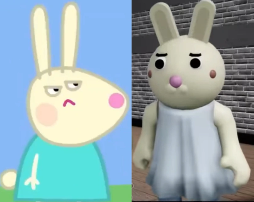 The truth about Bunny | Fandom