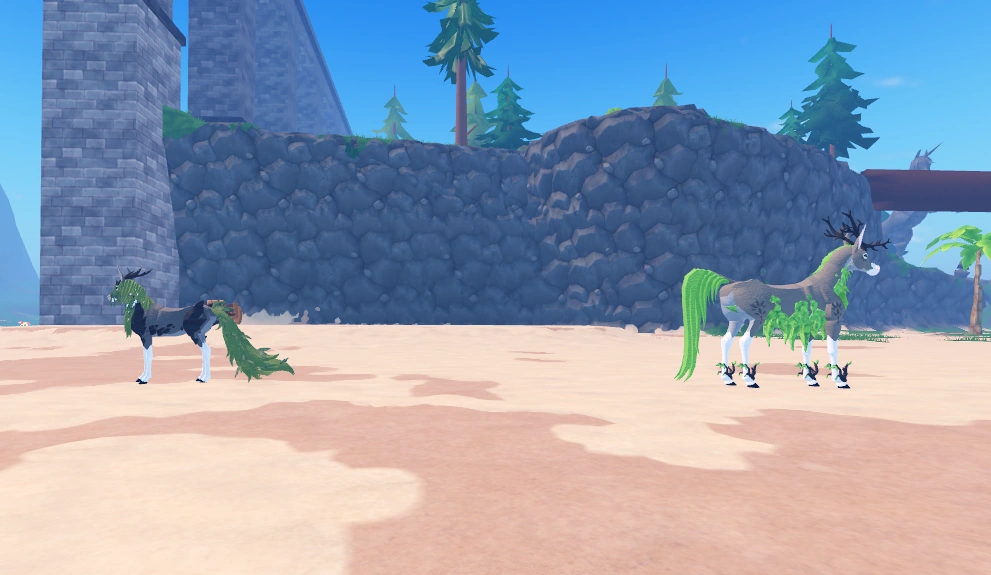 Normal Fae beside a Teeny Fae | Fandom