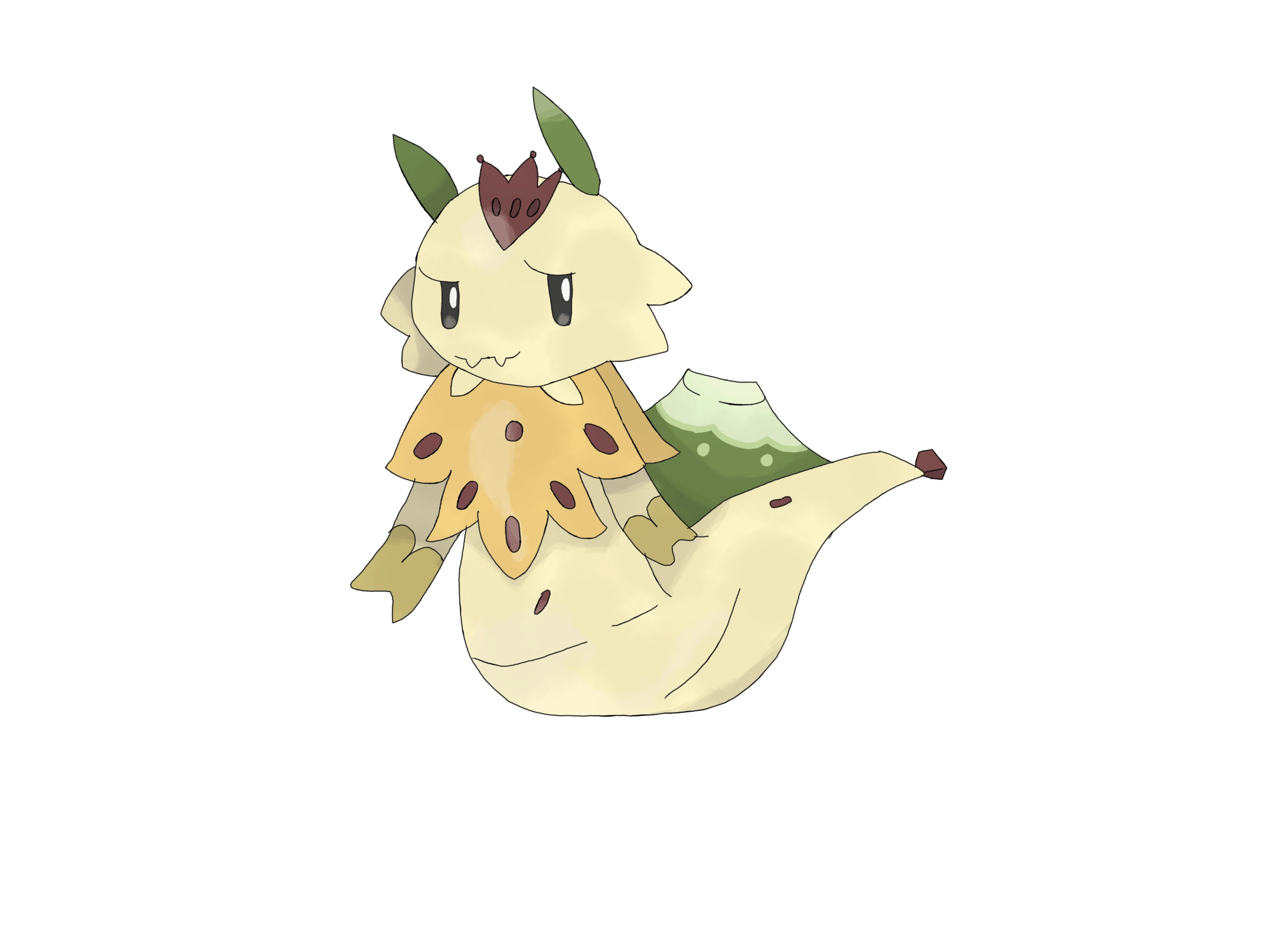 What? Your Starters Are Evolving | Fandom