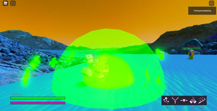 Explosions for Subject's potions. | Fandom