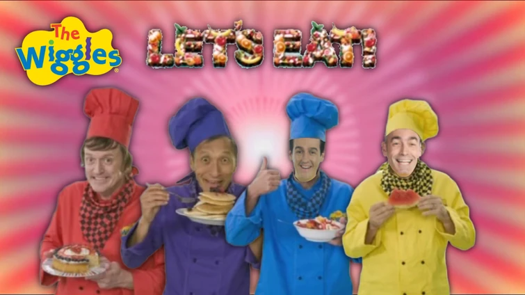 The Wiggles With Sam Moran As The Blue Wiggle | Fandom