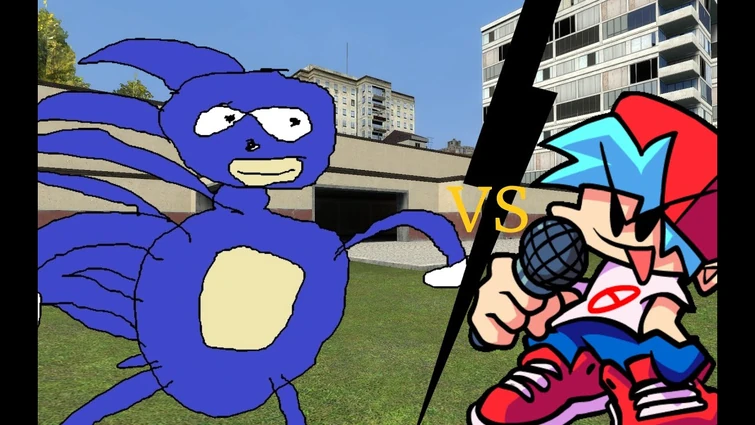 SONIC.EXE FINISHED EXECUTION "LEAK #1" [SANIC] | Fandom