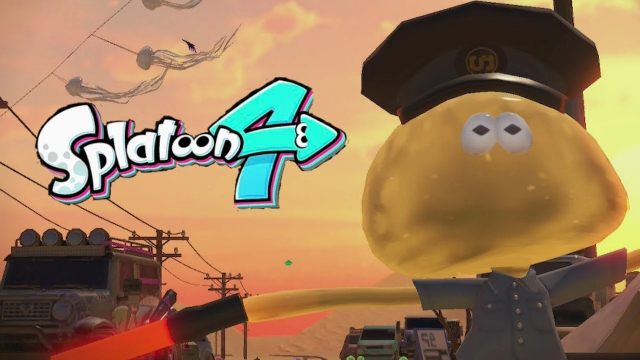 Our first details about Splatoon 4 | Fandom