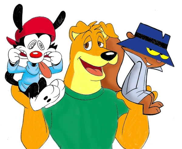 3 Harnell's Heroes | Fandom