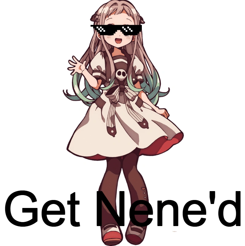 Get Nene'd | Fandom