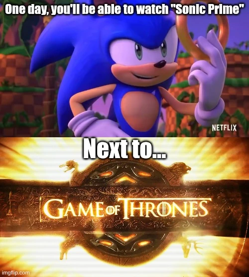 A meme of foreshadowing | Fandom