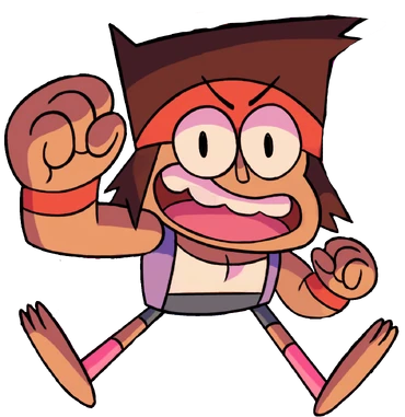 Kaio Kincaid (OK K.O. Let's Be Heroes) Vs. Izuku Midoriya (My Hero ...