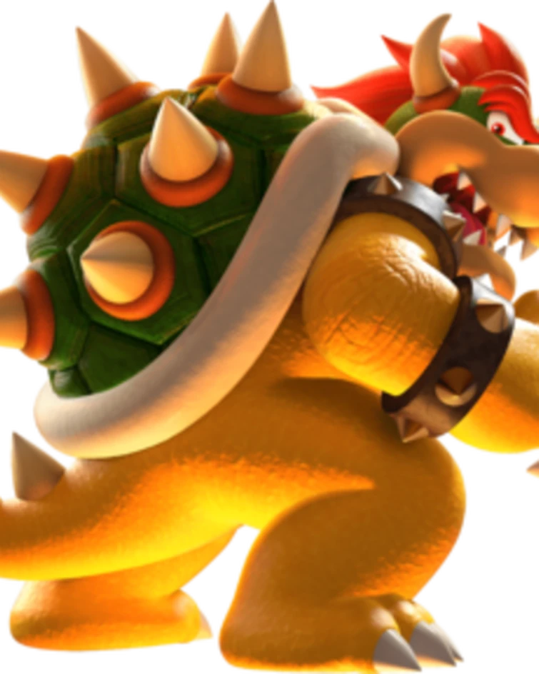 is this a good bowser kendyll | Fandom