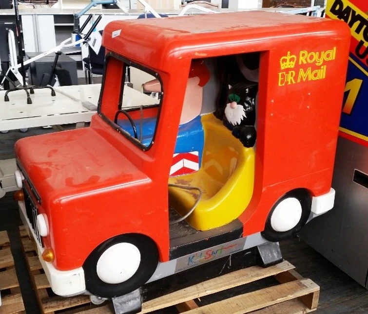 Discuss Everything About Kiddie Rides Wiki | Fandom