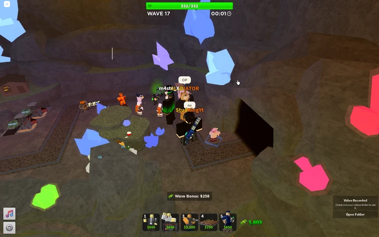 Basically, all my TDS Screenshots | Fandom