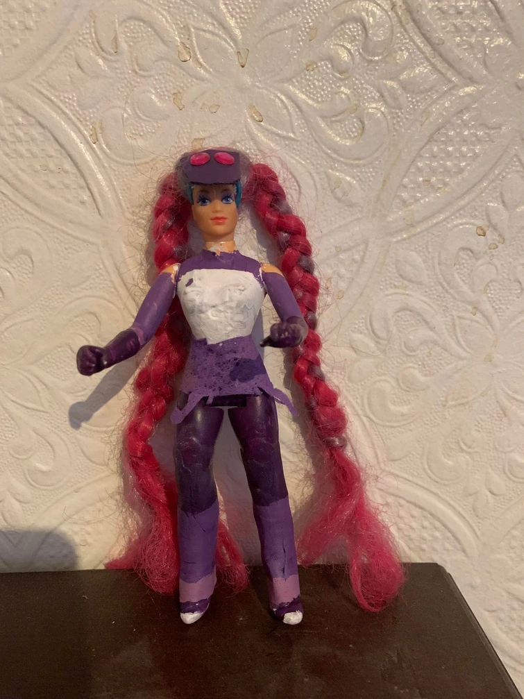Entrapta Custom figure wip | Fandom