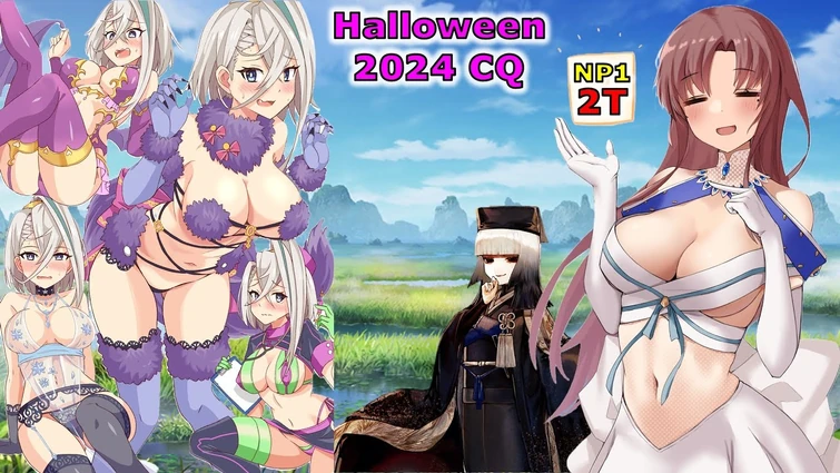 FGO NA - Halloween Rebellion 2024 CQ: Mount Liang Outlaws (Bazett & Rikyu 2 Turns) | Fandom