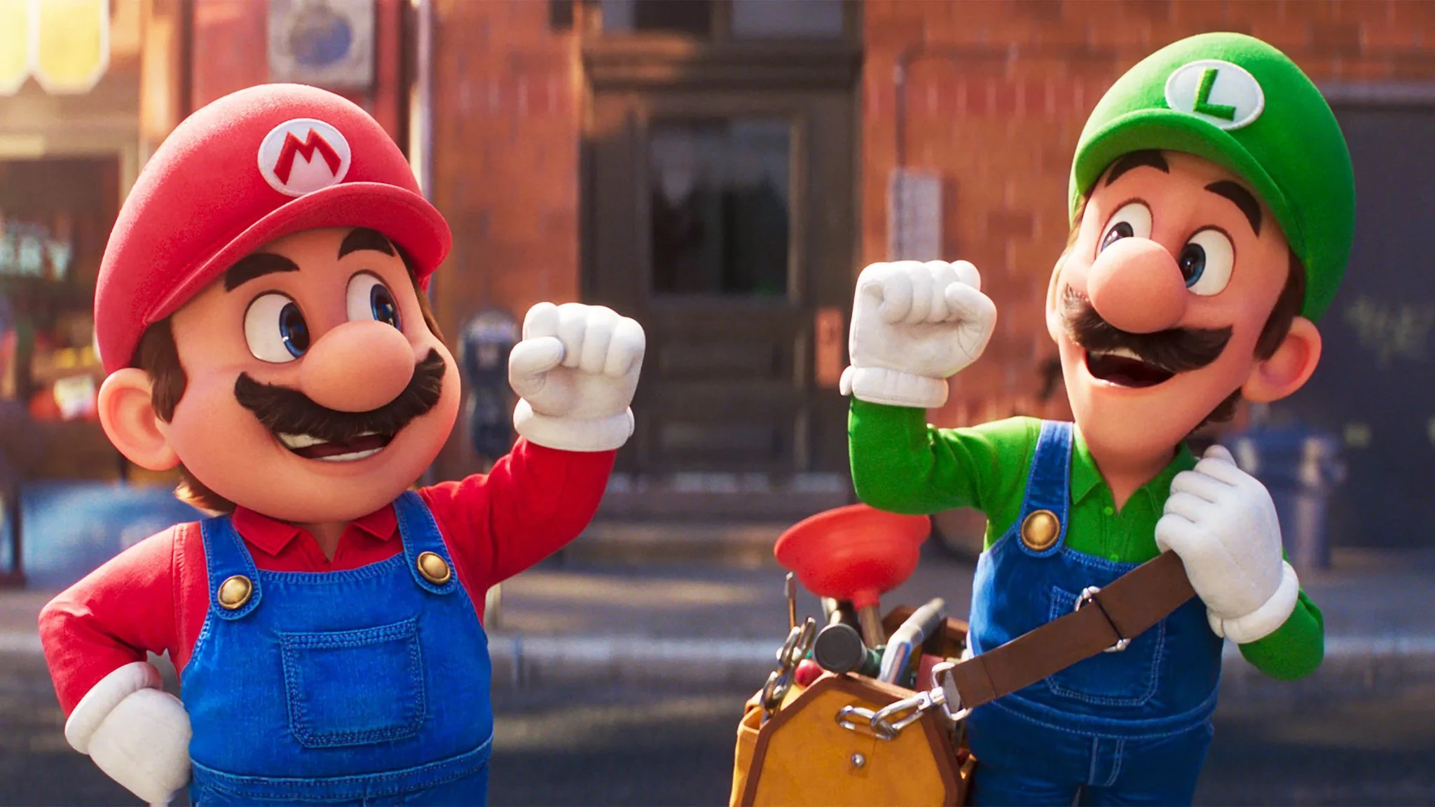More Nintendo movies are officially underway after the massive success ...