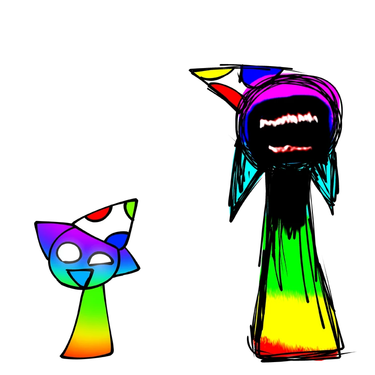 ‎all the sprunked remakes I did (tw:gore and horror: | Fandom