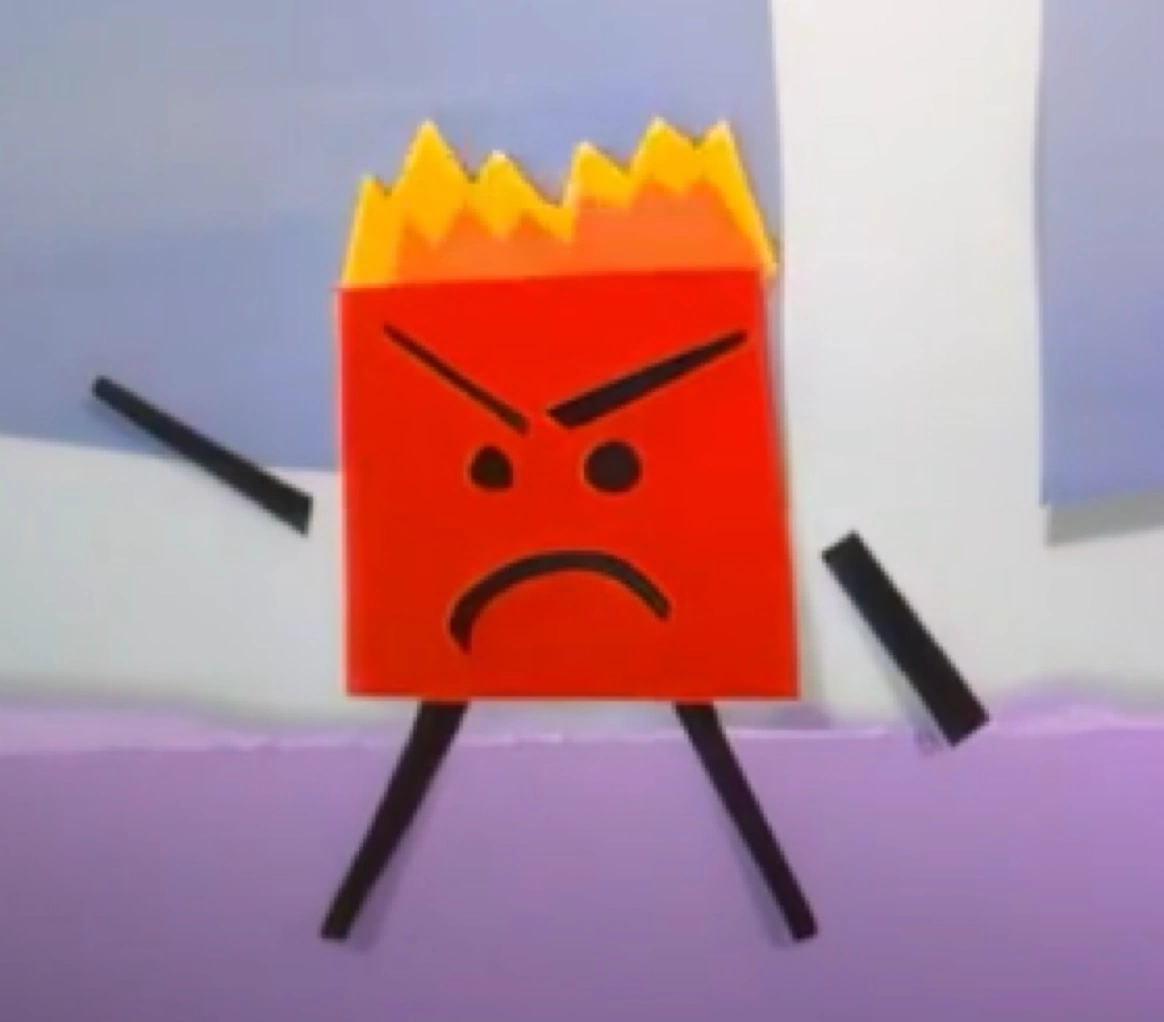 Blocky’s in Inside Out 2? | Fandom