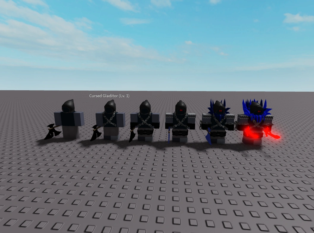 Cursed Gladiator Skin | Fandom