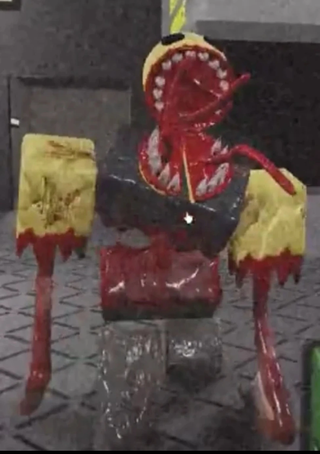 Roster for a PC2 fangame that probably won't be made. | Fandom